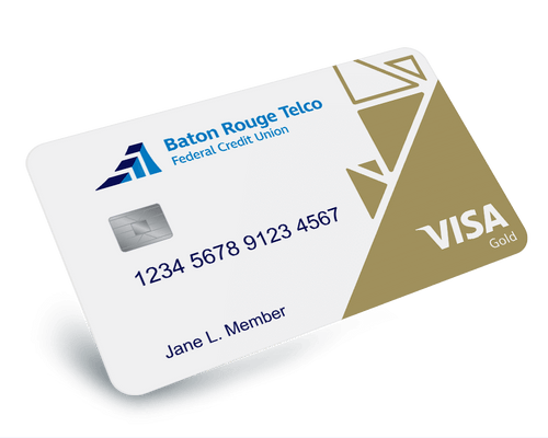 Types Of Visa Credit Cards - Baton Rouge Telco Federal Credit Union