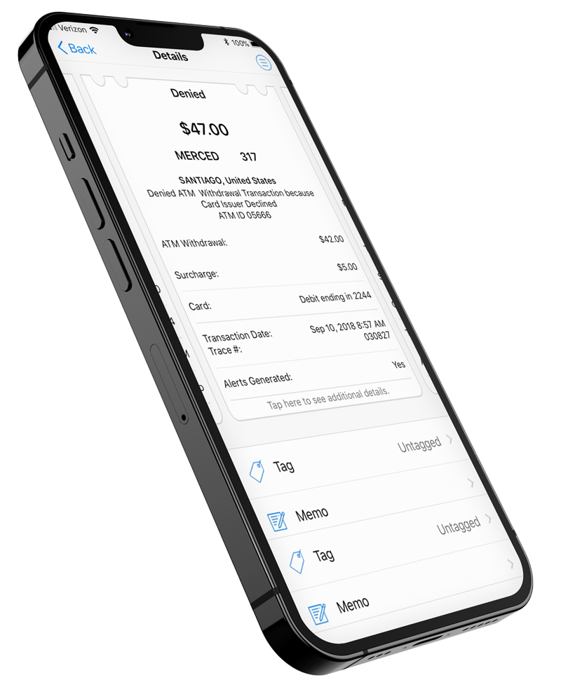NCB Visa® Debit Cards