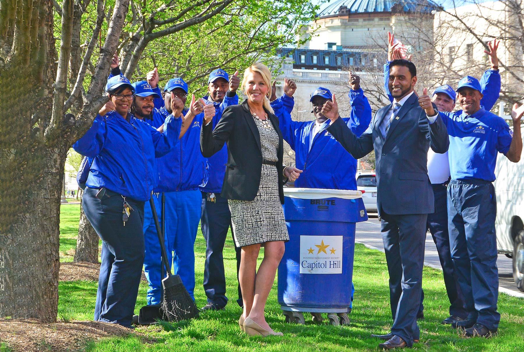 NCB in the Community