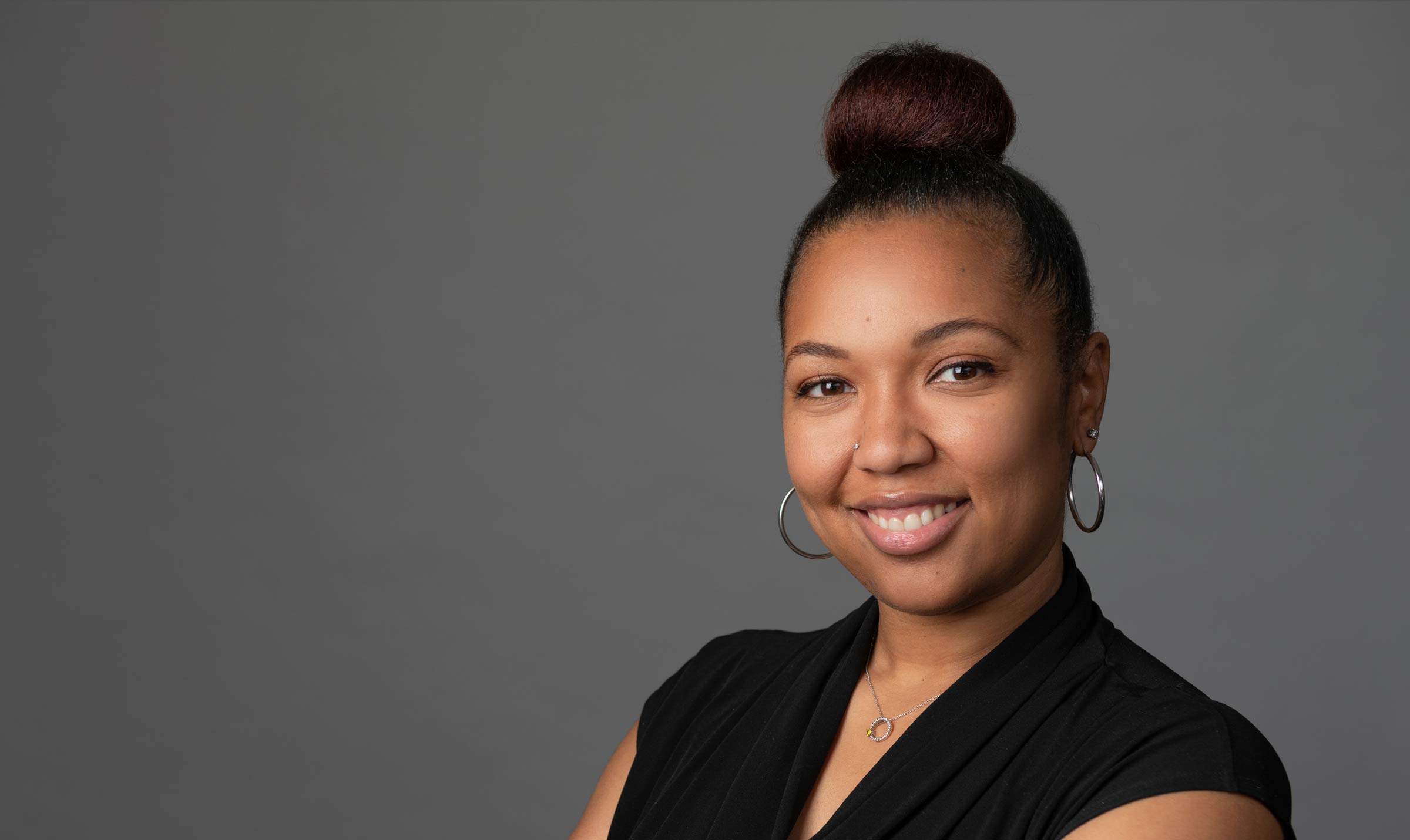 Lashay Thompson - National Capital Bank - Mortgage