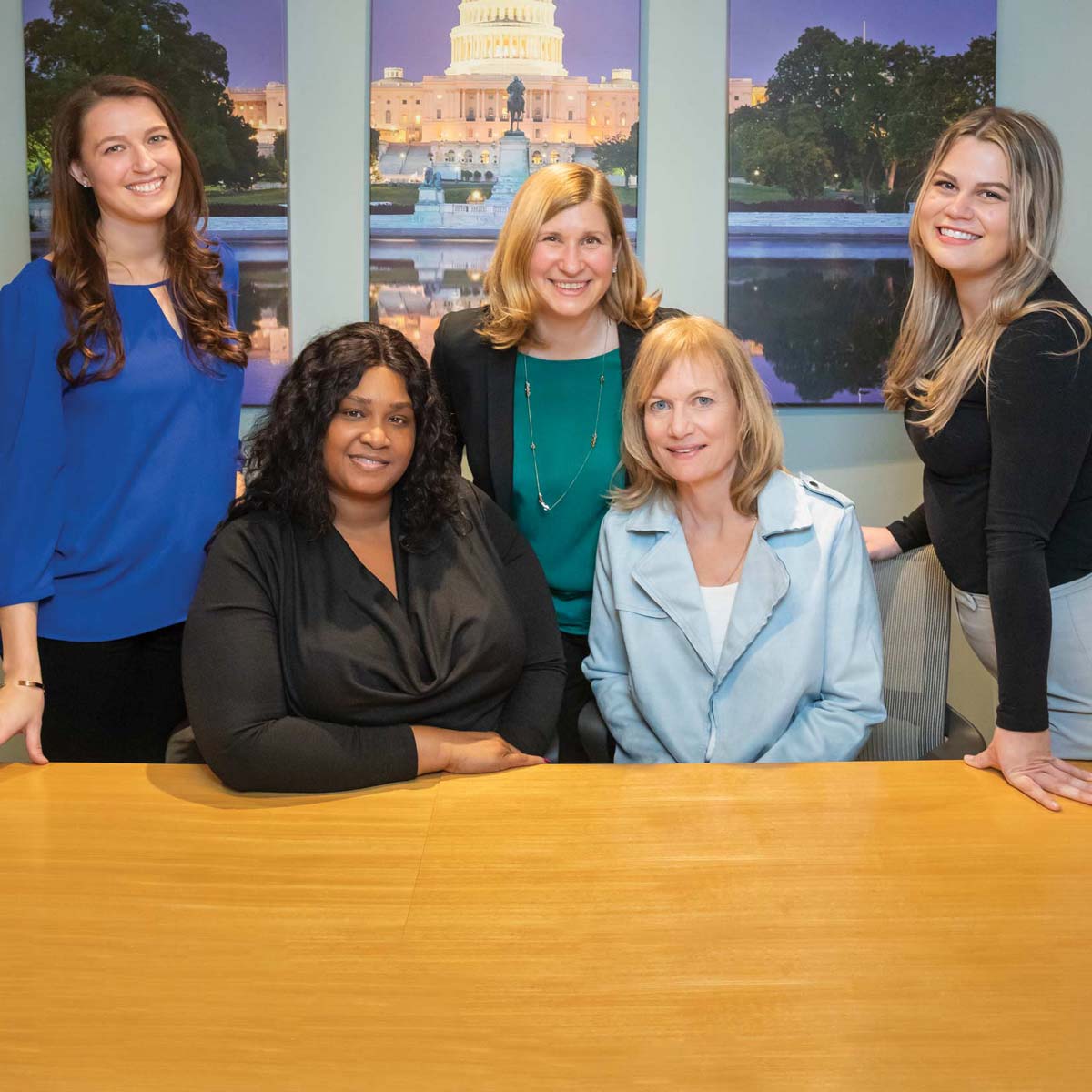 Harold C. (Harry) Rauner - National Capital Bank