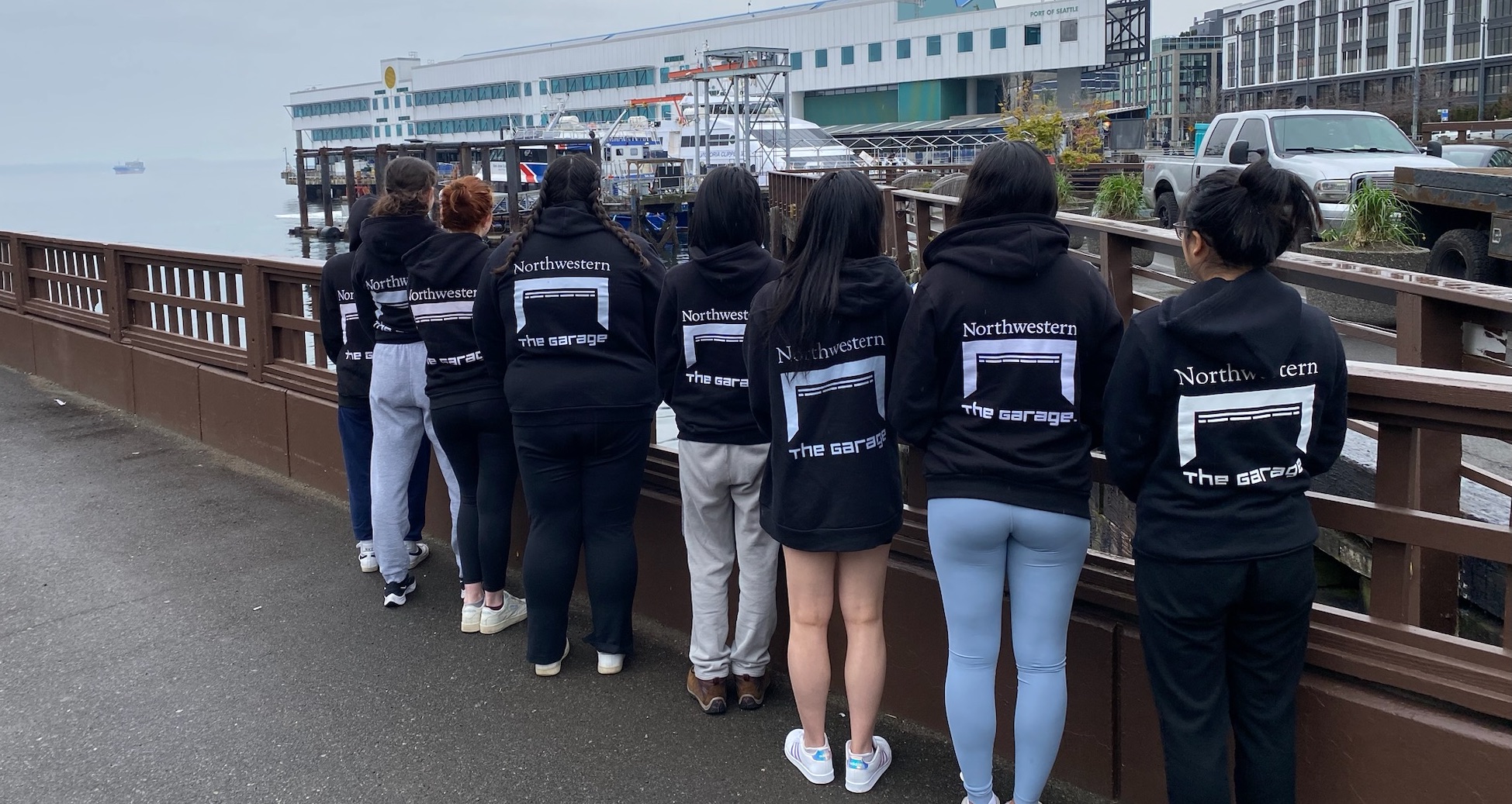 The Propel Program - The Garage at Northwestern