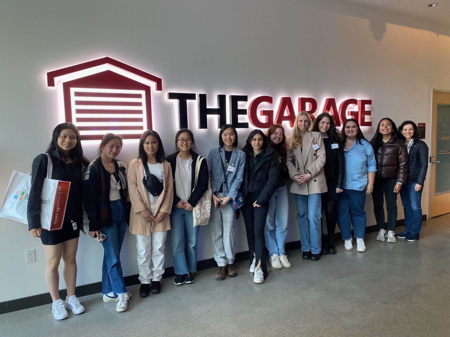 The Propel Program - The Garage at Northwestern