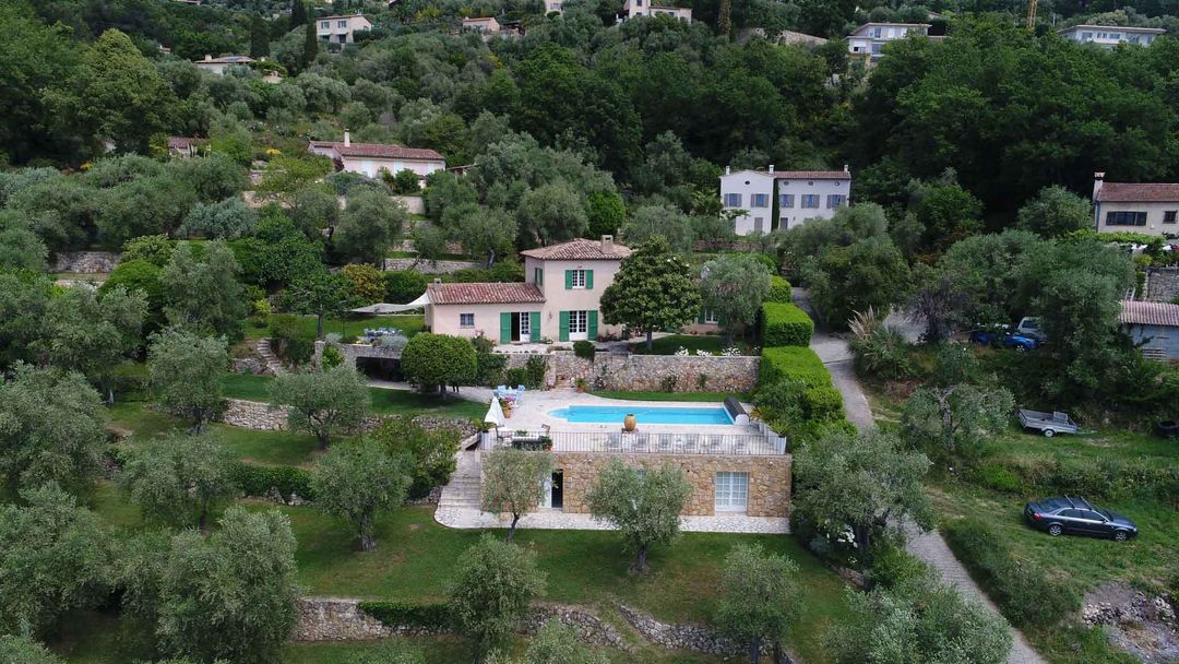 Fractional vacation homes Cabris