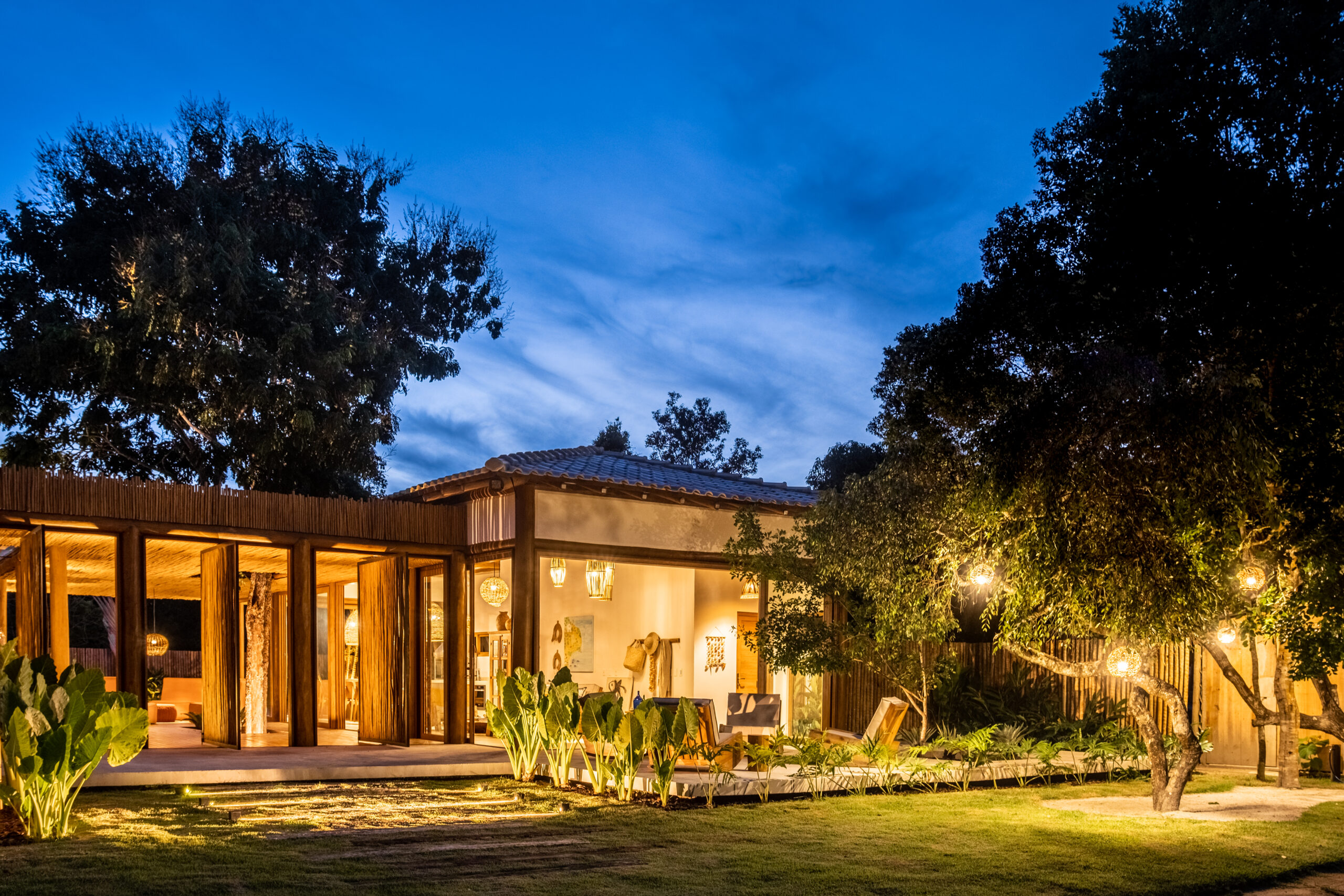 Fractional vacation homes Brazil