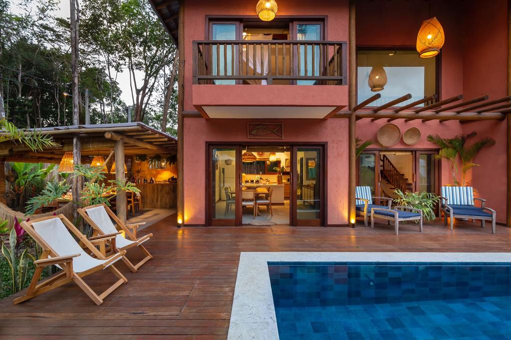Fractional vacation homes Brazil