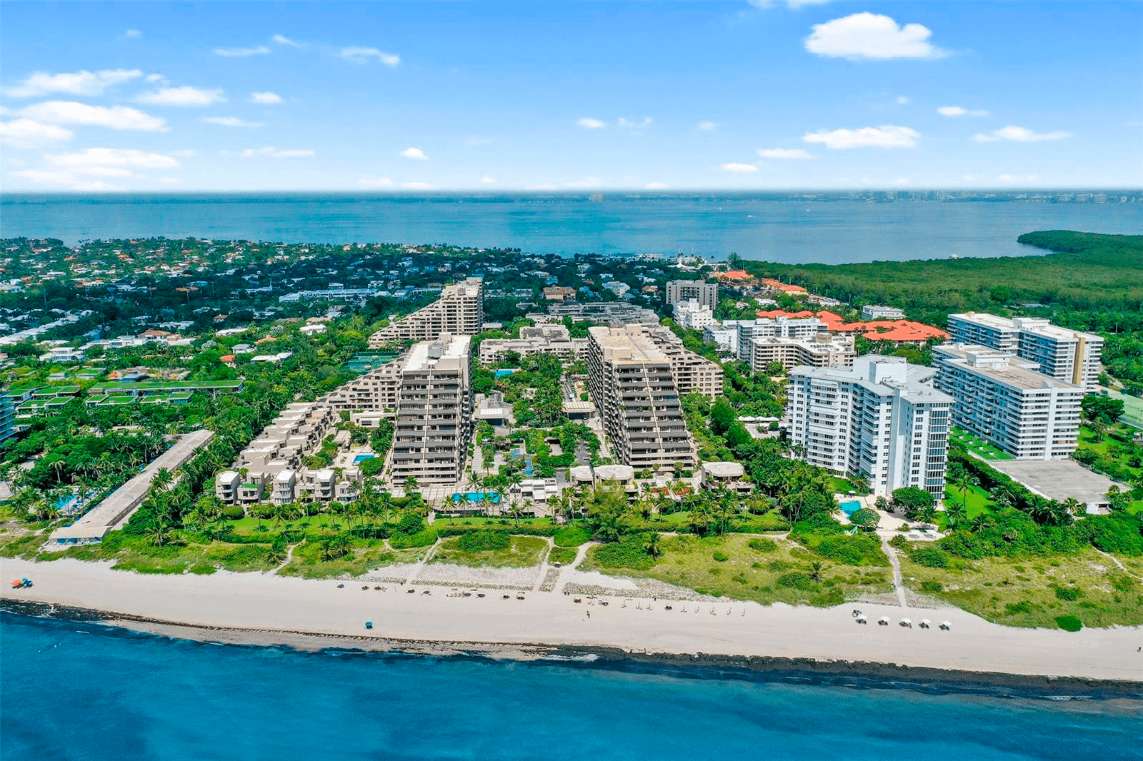 Fractional vacation homes United States