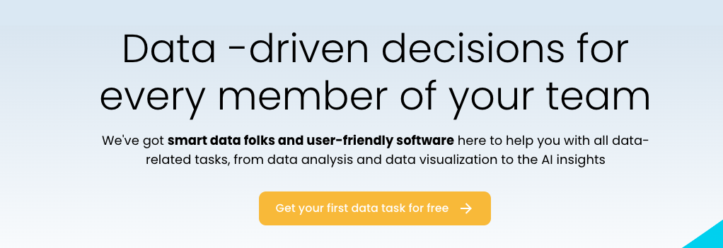 Data Never Lies | Data Analysis and Visualization Lab