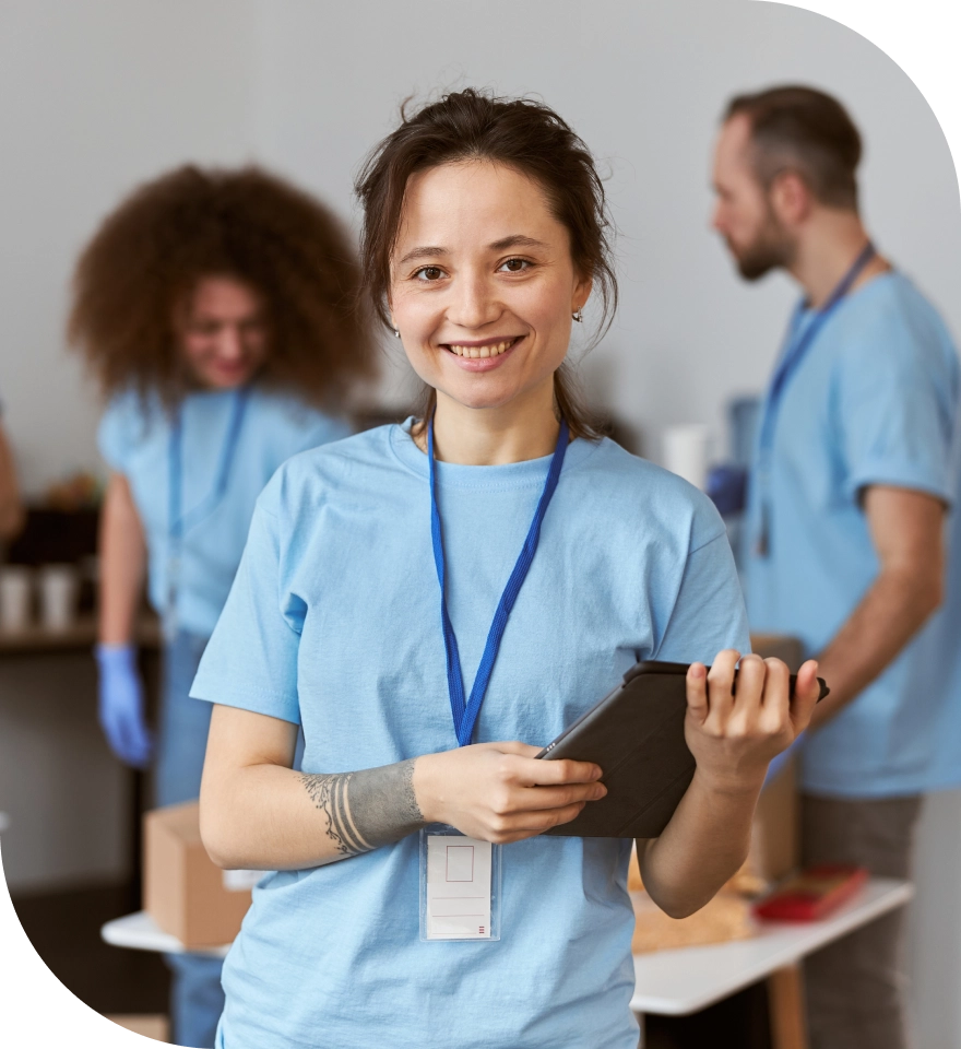 Community Engagement - Inner City Health