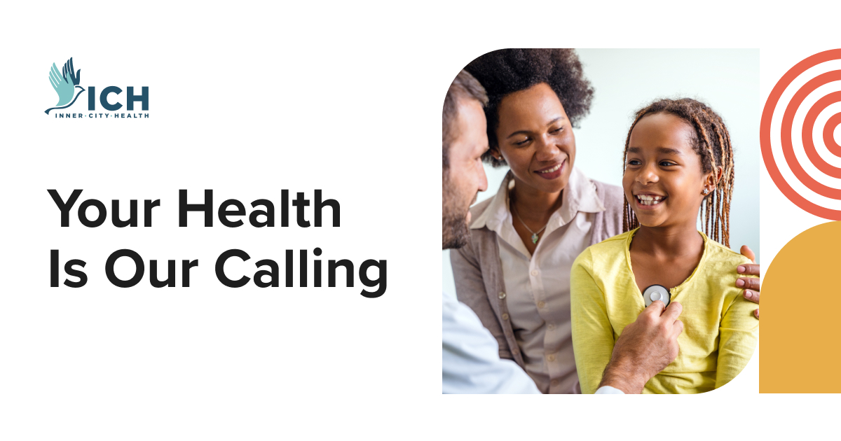 Inner City Health - Your Health is Our Calling