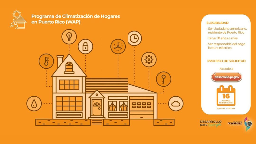 DDEC | Dept. de Desarrollo Económico y Comercio