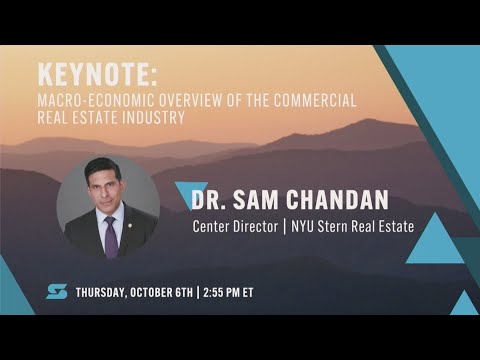 Macro-Economic Overview of the Commercial Real Estate Industry - Shadow Summit - AEC and CRE ...