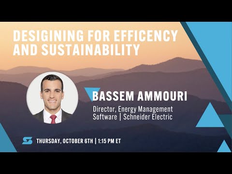 Designing for Efficiency and Sustainability - Shadow Summit - AEC and ...