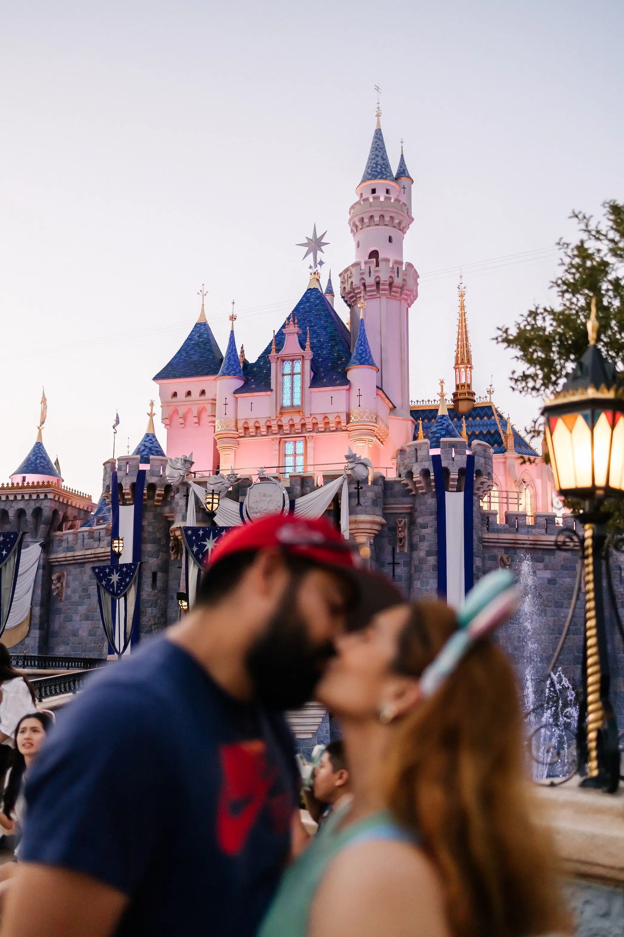 Disneyland Engagement Session: Magic Captured Forever