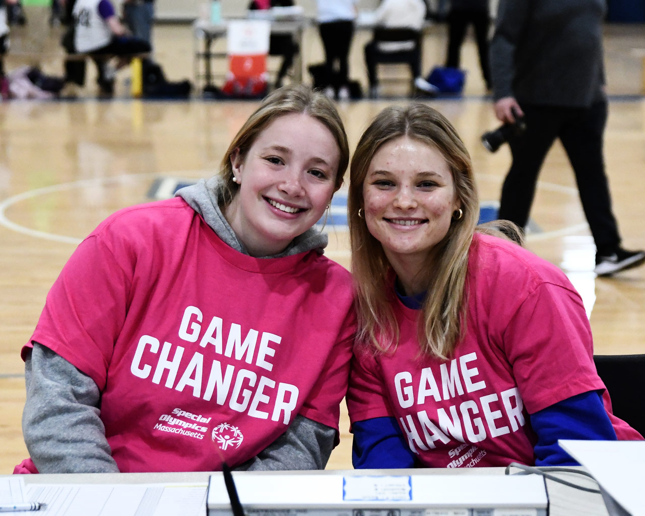 Ways to Volunteer | Special Olympics of Massachusetts