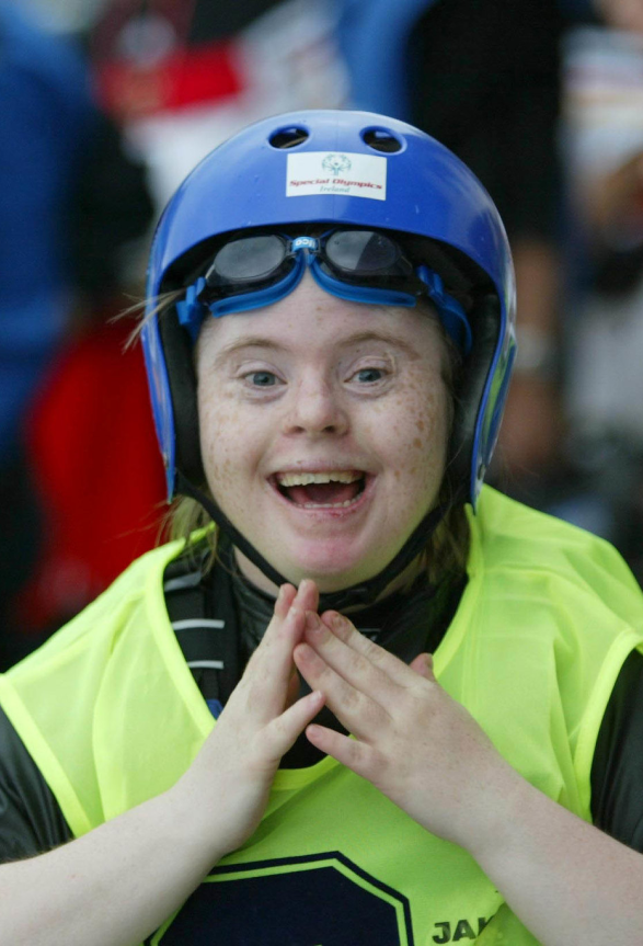 Training & Sports for Athletes with Intellectual Disabilities | Special ...