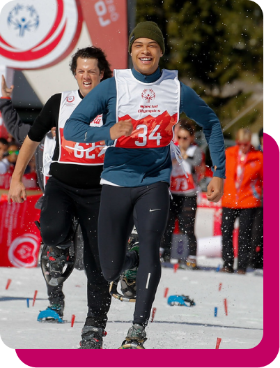 Training & Sports for Athletes with Intellectual Disabilities | Special ...