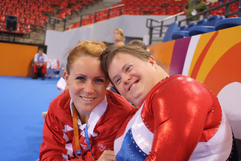 Training & Sports for Athletes with Intellectual Disabilities | Special ...