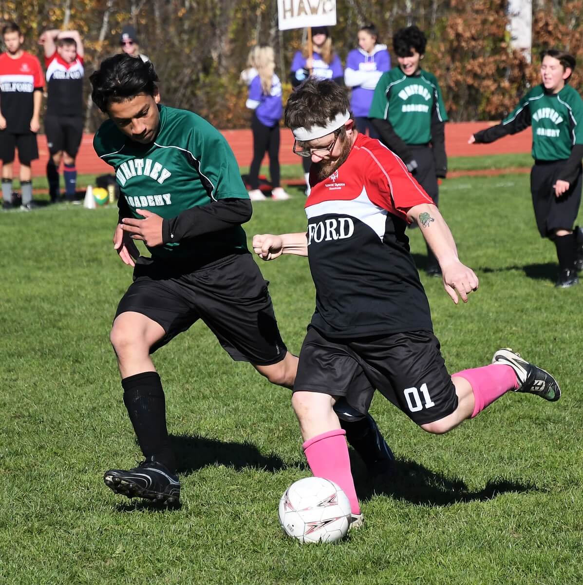 Traditional Sports | Special Olympics Massachussetts