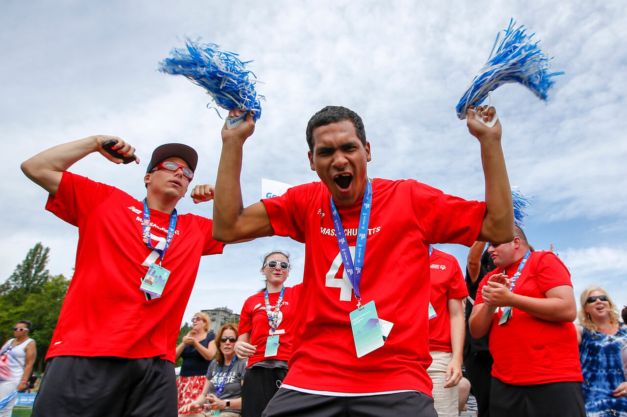 Competitive Sports | Special Olympics of Massachusetts