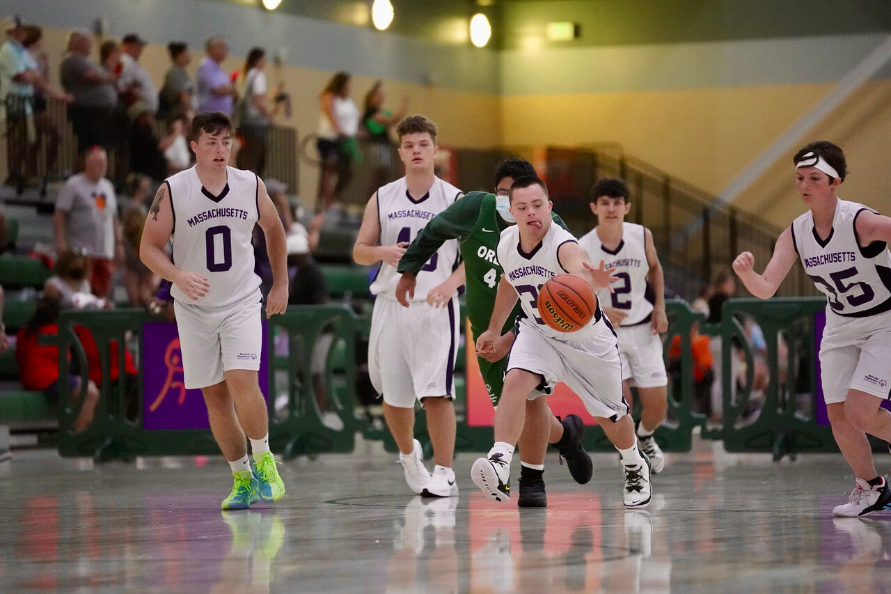 Competitive Sports | Special Olympics of Massachusetts
