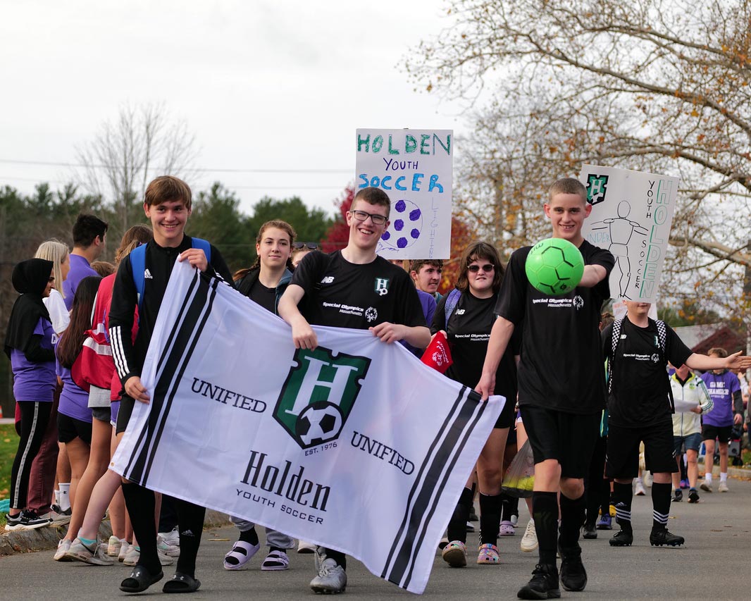 Unified Sports | Special Olympics of Massachusetts