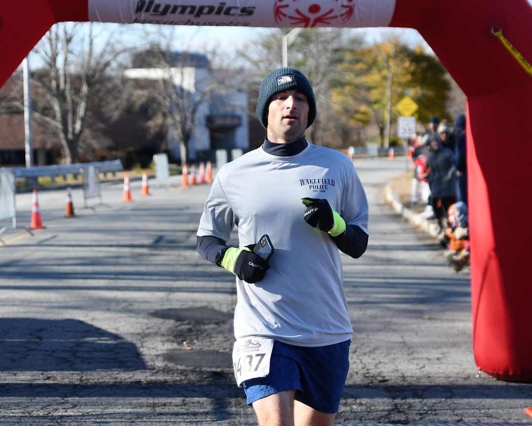 Law Enforcement Torch Run Program | Special Olympics of Massachusetts