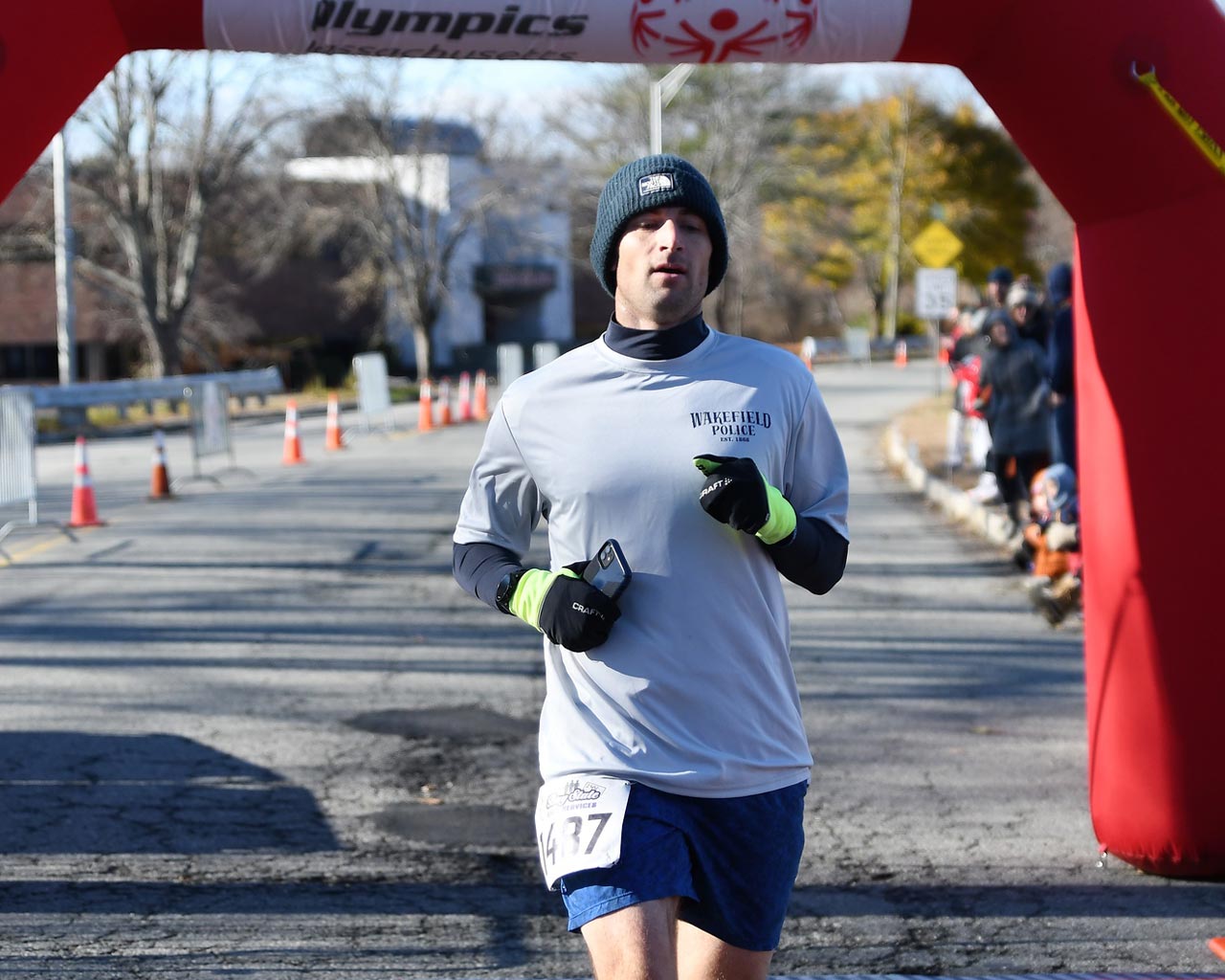 Law Enforcement Torch Run Program | Special Olympics of Massachusetts