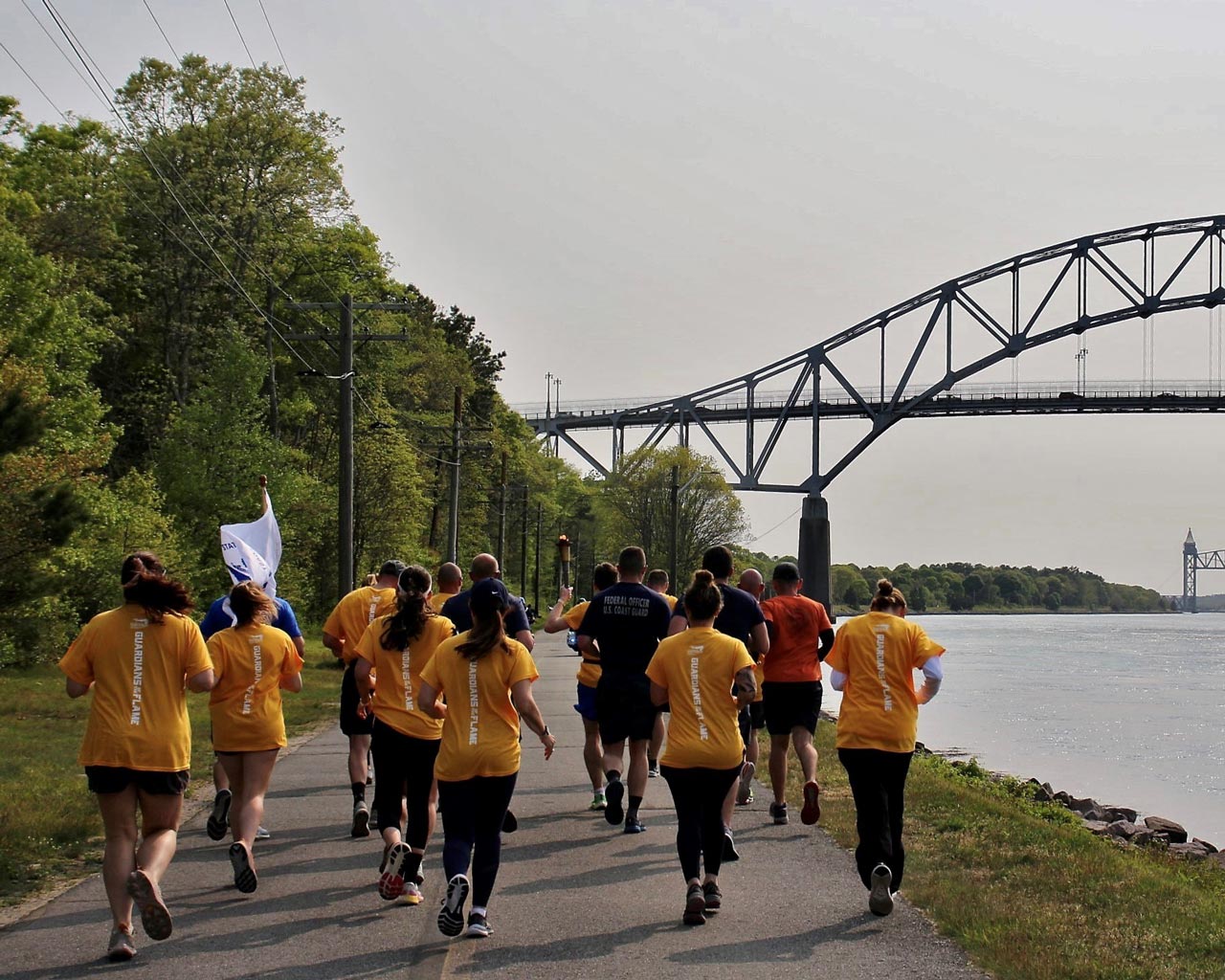 Law Enforcement Torch Run Program | Special Olympics of Massachusetts