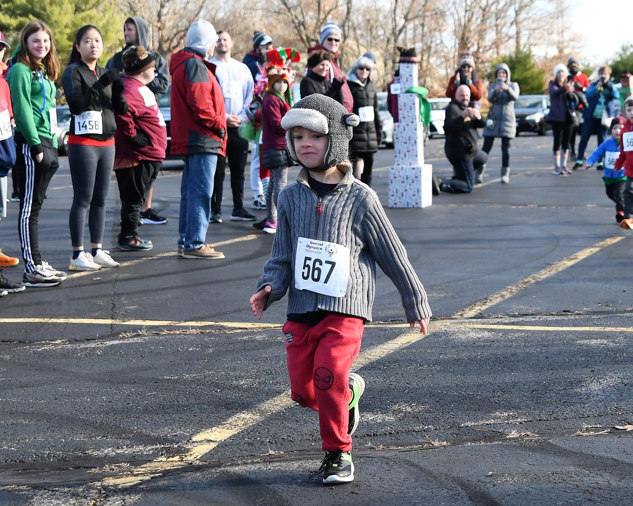 Law Enforcement Torch Run Program | Special Olympics of Massachusetts