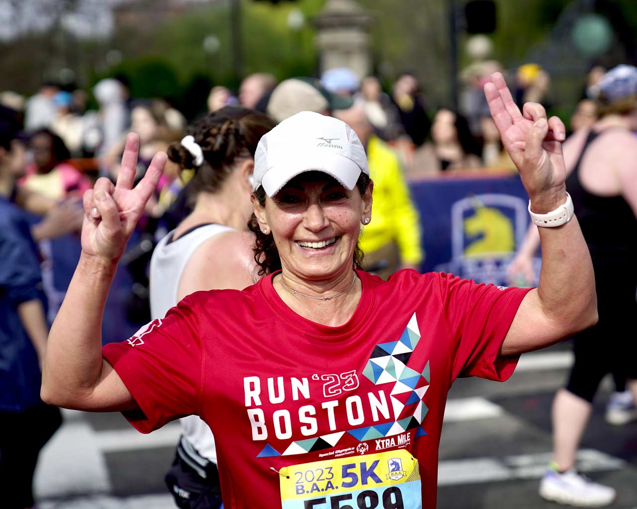 Xtra Mile | Special Olympics of Massachusetts