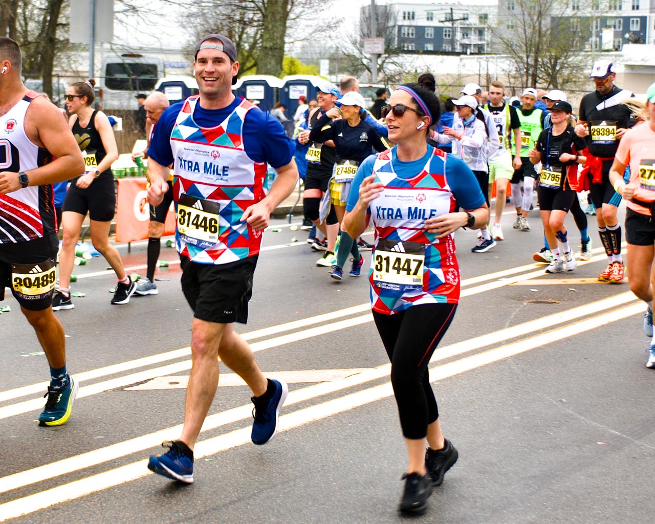 Xtra Mile | Special Olympics of Massachusetts