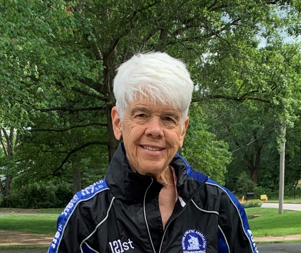 Bonnie Bence to Complete 17th Consecutive Boston Marathon® | Special ...