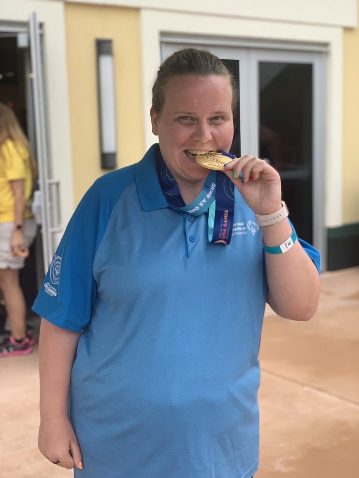 Cheers to New Ears: Starkey Cares sends Anne home with more than a ...