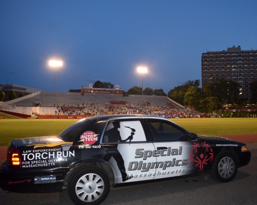 10 Years of Cruiser Convoy! | Special Olympics of Massachusetts