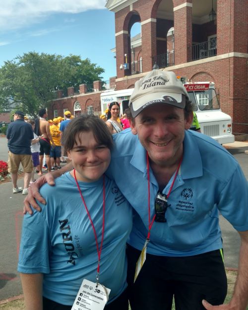 2020 National Coaches Day - Ted Canty | Special Olympics of Massachusetts