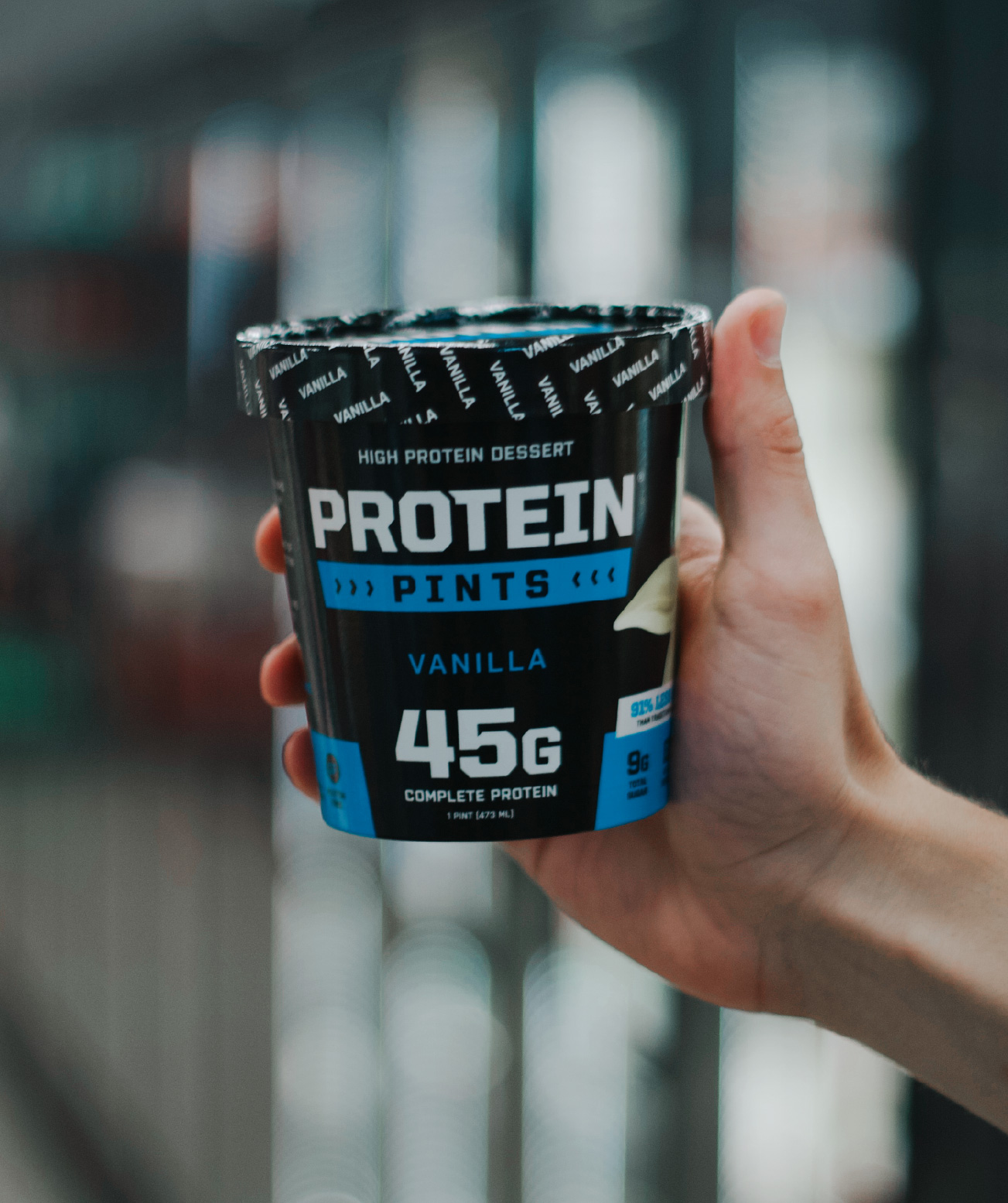 Protein Pints