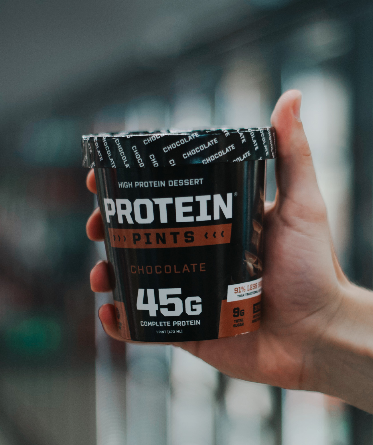 Protein Pints