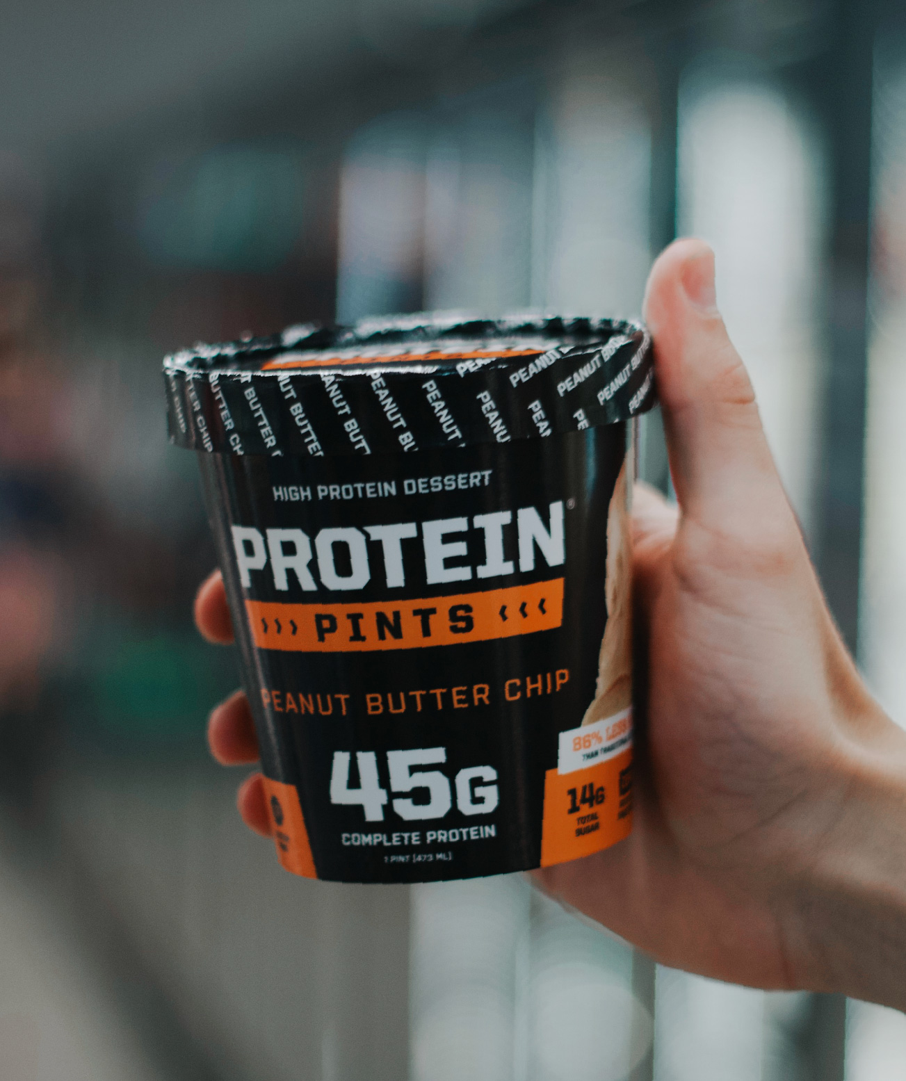 Protein Pints
