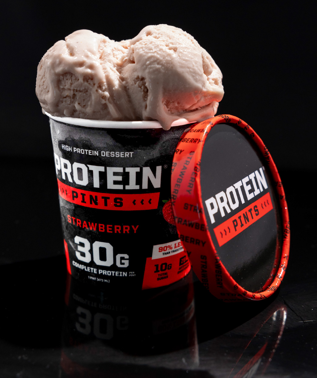 Protein Pints | Protein Ice Cream