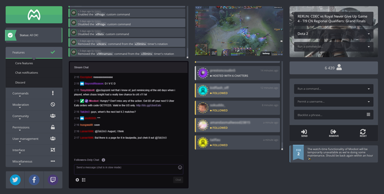 Best Bots for Twitch & Streaming Platforms - Fairly Odd Streamers