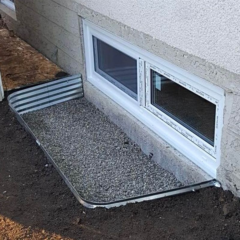 Sunview Windows & Doors | Basement Egress Windows Edmonton