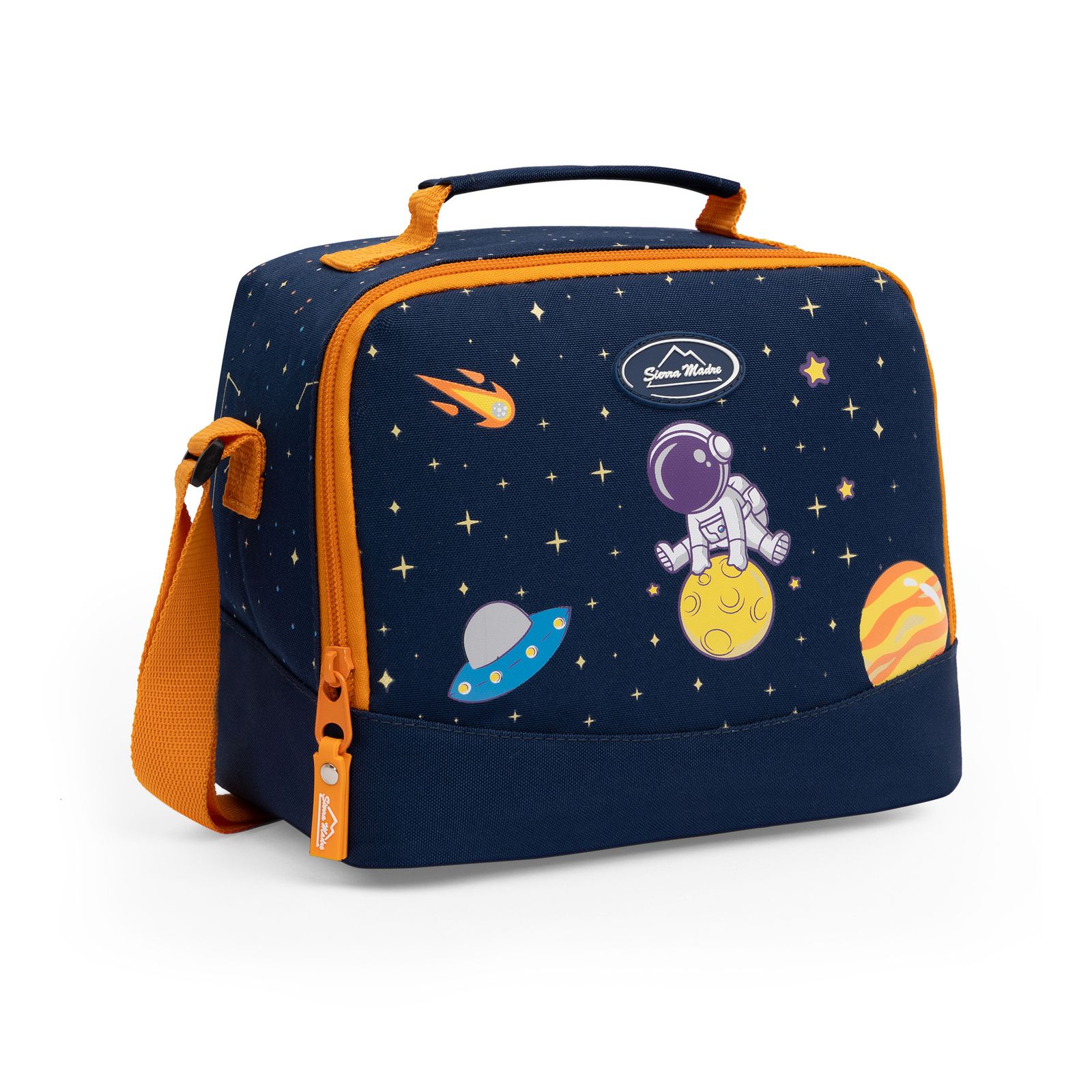 Sierra Madre | Lonchera Infantil Azul