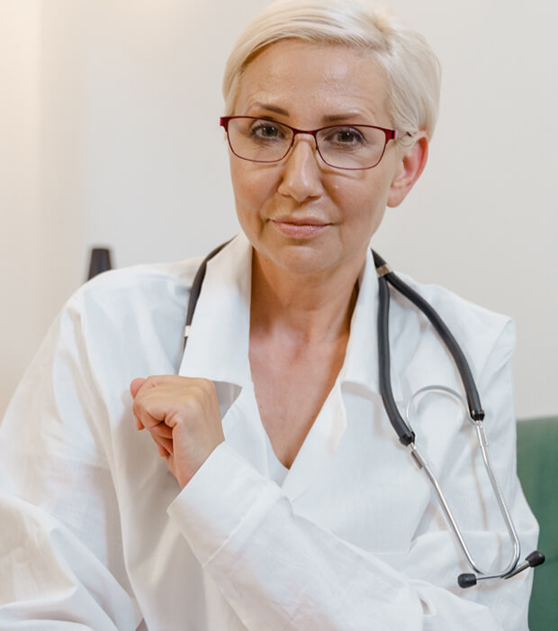 Dr. Lisa Johnson - Doctorate - Webflow HTML website template