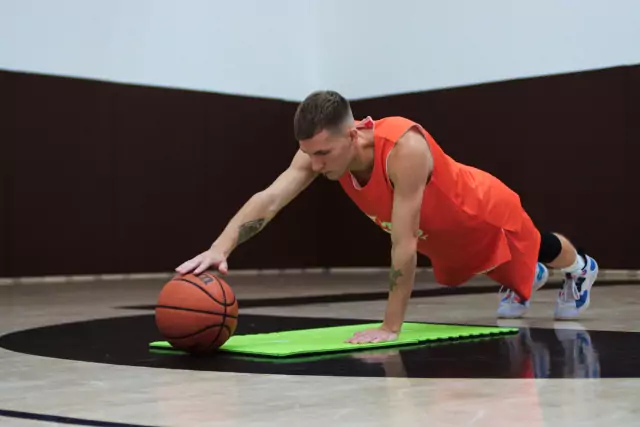 Conditioning Drills — Level Up Basketball