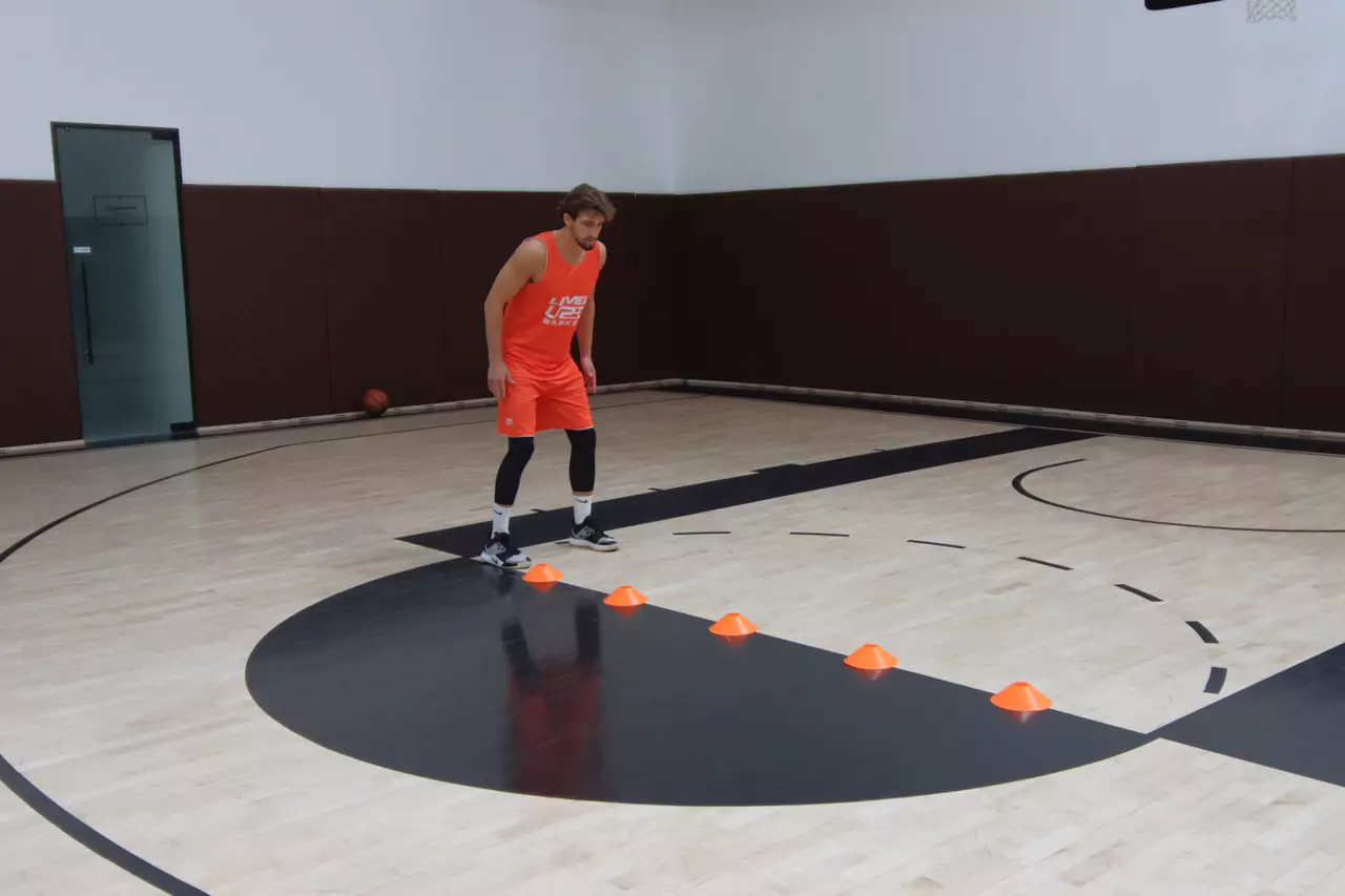 Conditioning Drills — Level Up Basketball