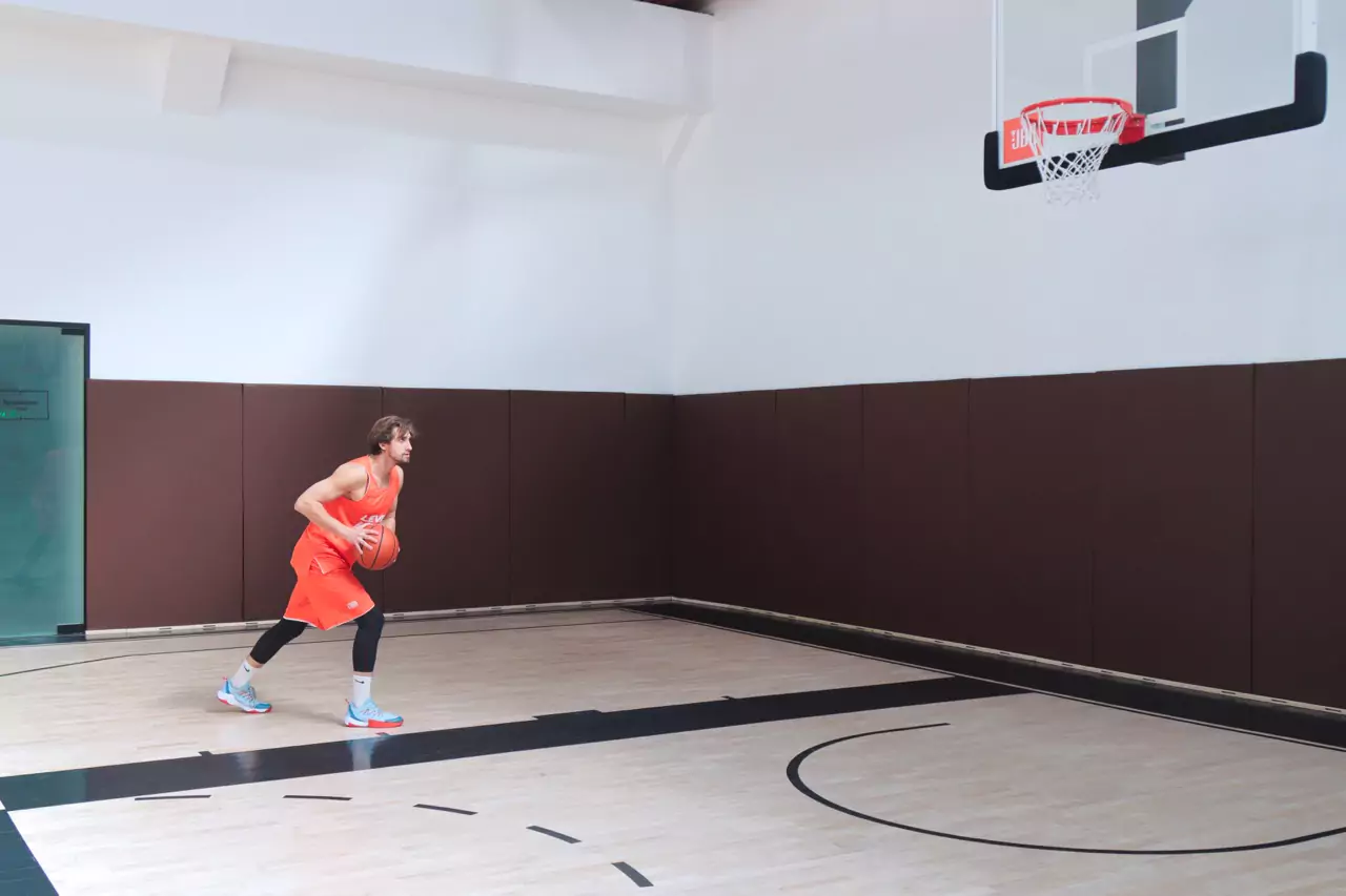 2 steps lay ups — Level Up Basketball