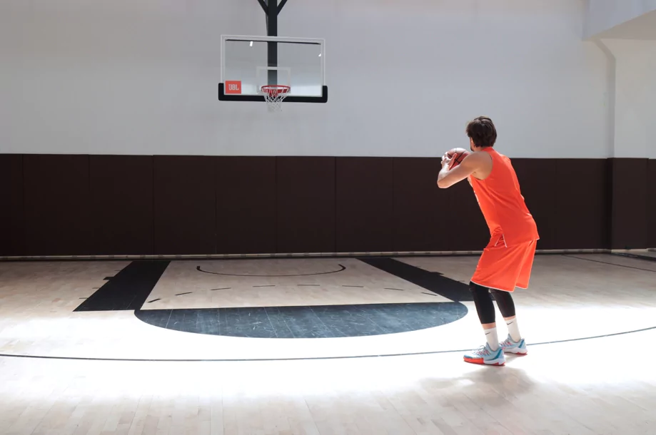 3 point shots — Level Up Basketball