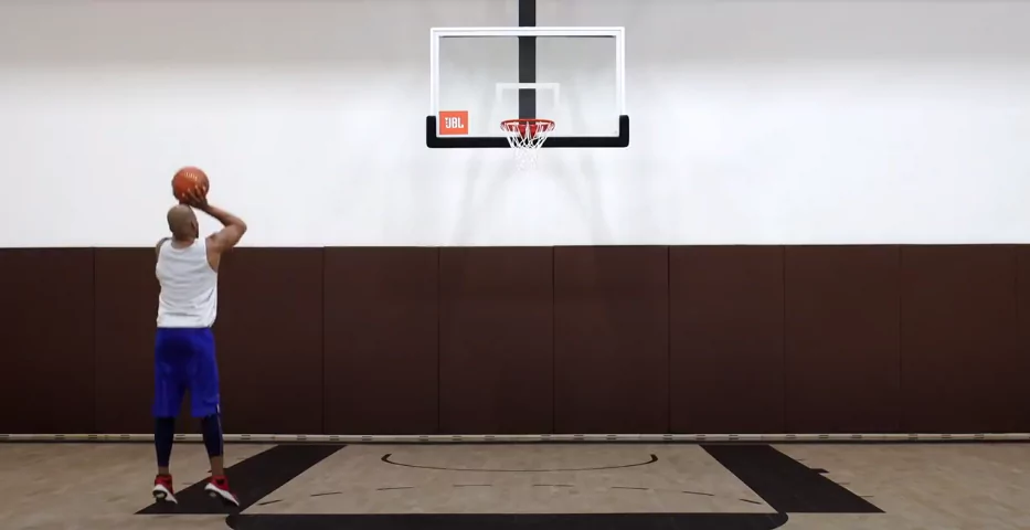 Elbow shooting — Level Up Basketball