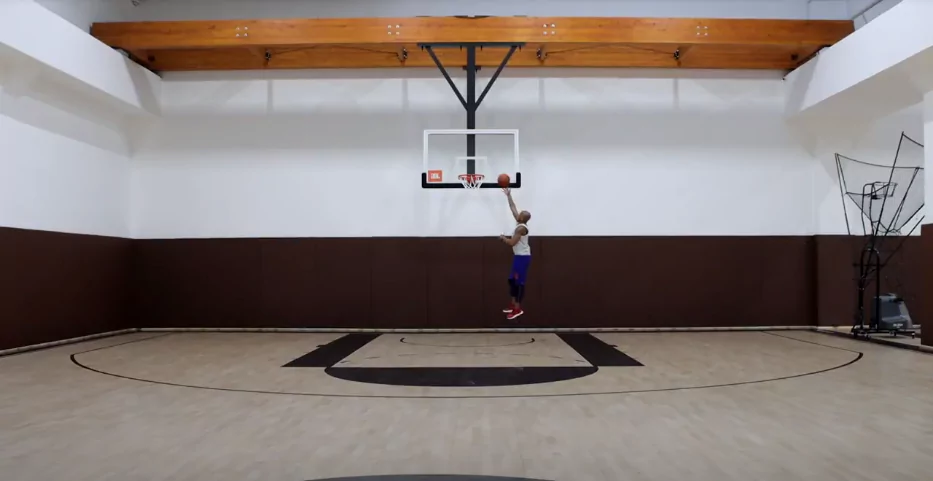 Eurostep — Level Up Basketball